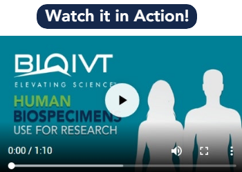 Infographic: Key Recommendations for Biospecimens Use