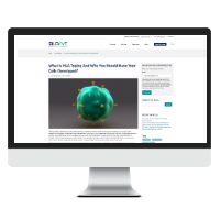 BioIVT Fresh Specimen Solutions