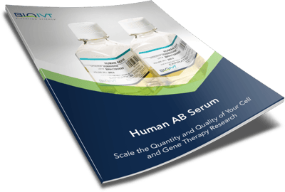 Cell & Gene Therapy - BioIVT - Resources