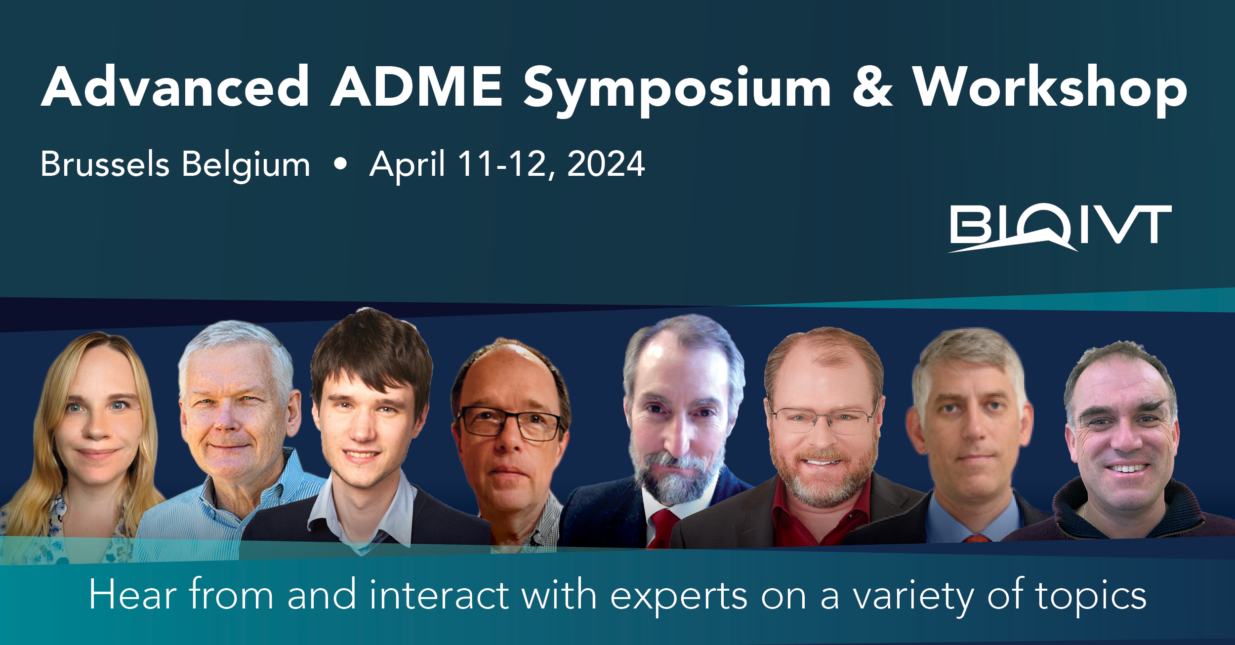 Download the Presentations from the 2024 Small Molecules and Biologics ...