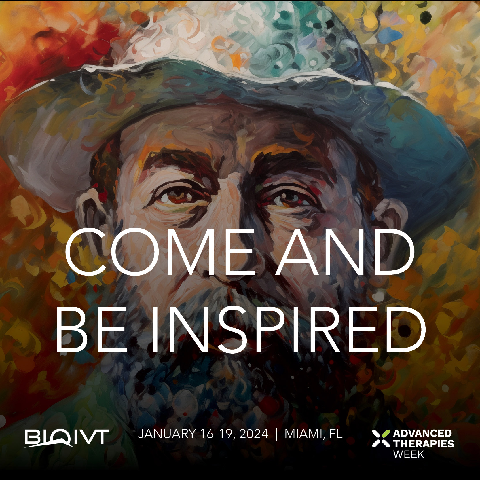 Advanced Therapies Week - BioIVT Event Page