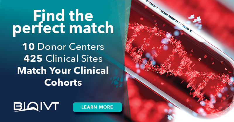 BioIVT - The Leading Provider of Human and Animal Control Matrices