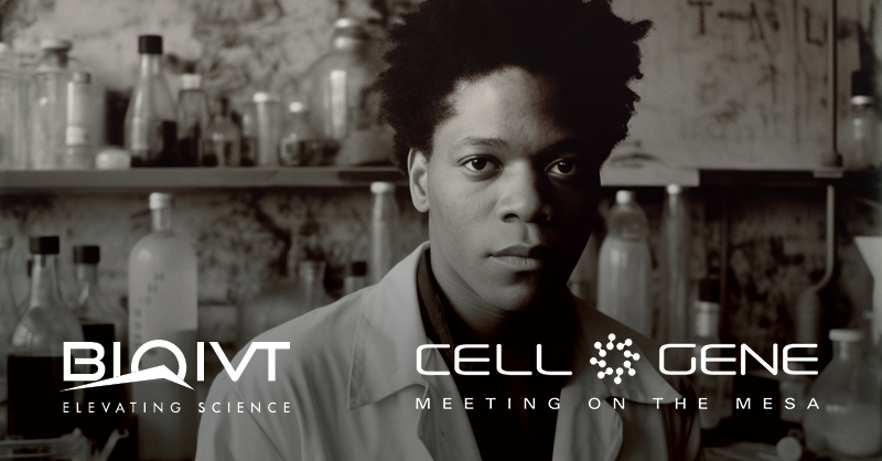 Meeting on the Mesa - BioIVT Event Page